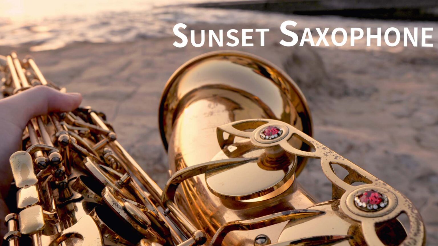 Gentle Jazz saxophone Lesson